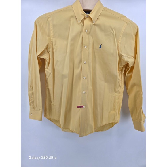 Ralph Lauren | Shirts | Ralph Lauren Mens Classic Fit Button Down Shirt ...